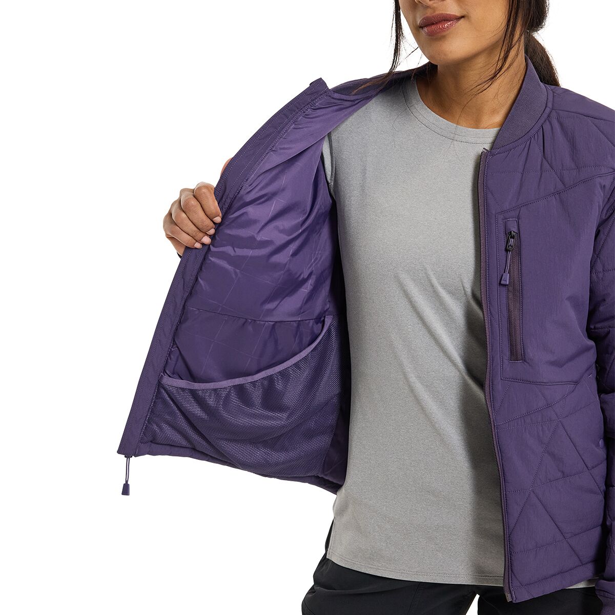 Burton Versatile Heat Insulated Jacket - Women's - Clothing