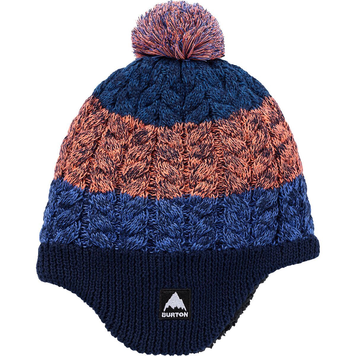 Burton Fleece-Lined Earflap Beanie - Toddlers' - Kids