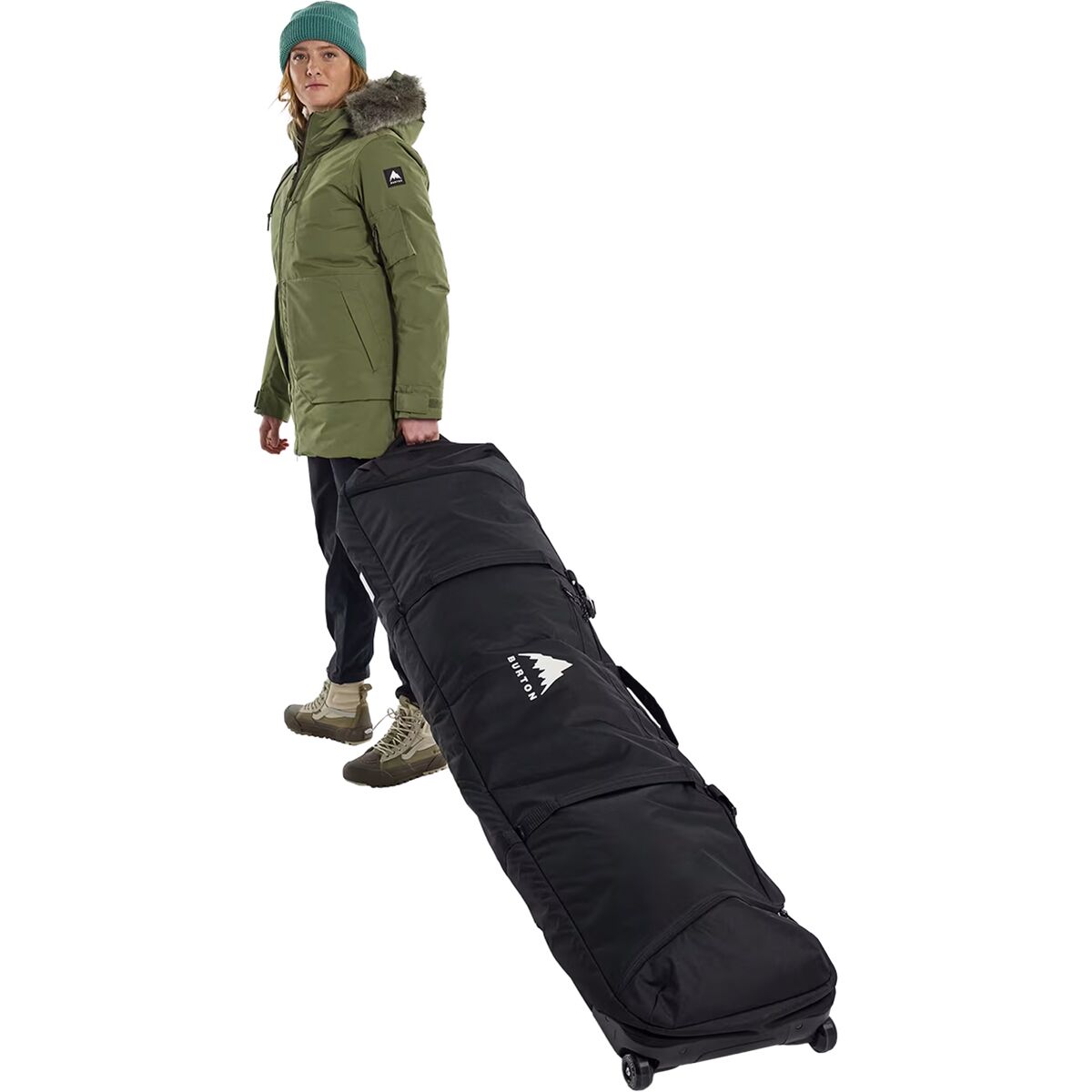 Burton Wheelie Gig Board Bag - Snowboard