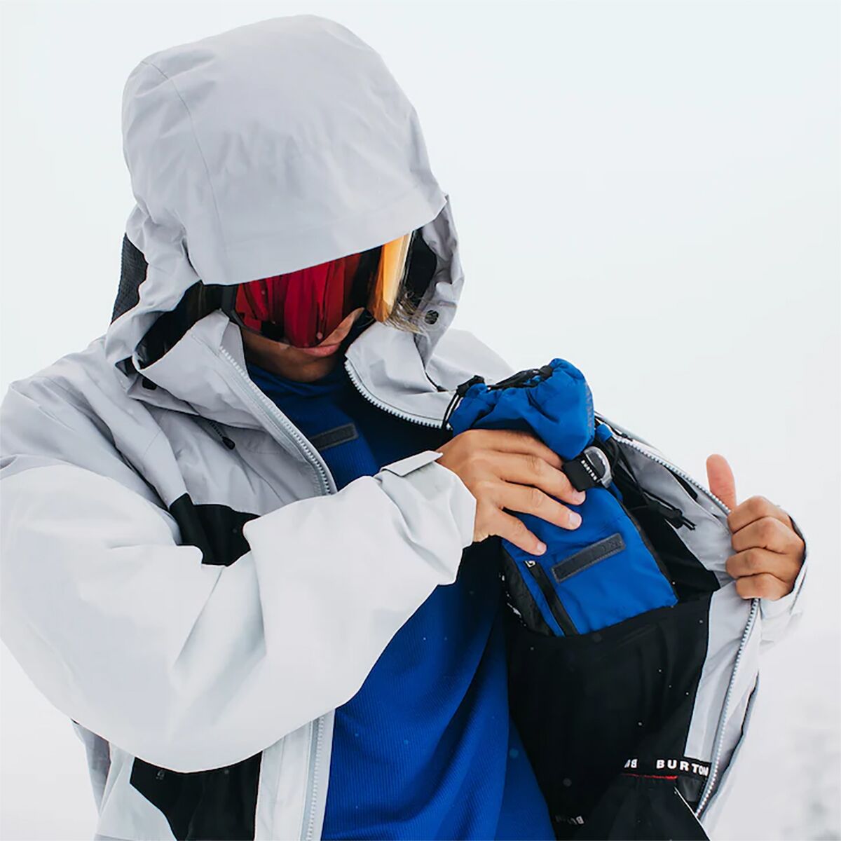 Burton Carbonate GORE-TEX 2L Insulated Jacket - Men's - Clothing