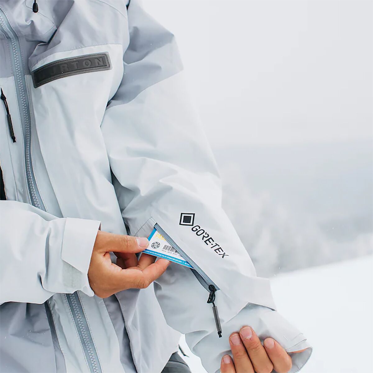 Burton Carbonate GORE-TEX 2L Insulated Jacket - Men's - Clothing