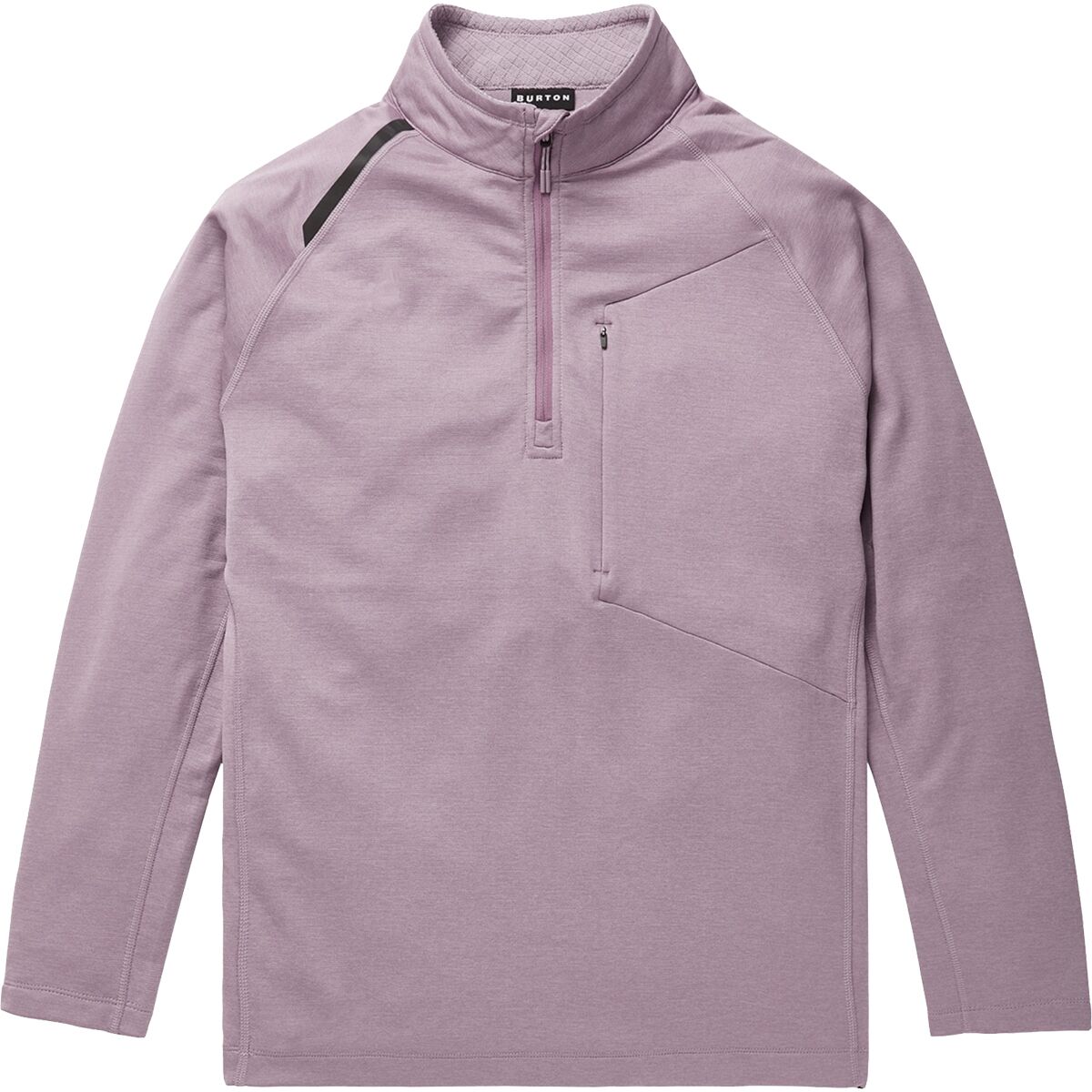 Burton Multipath Grid 1/4-Zip Fleece - Men's - Clothing