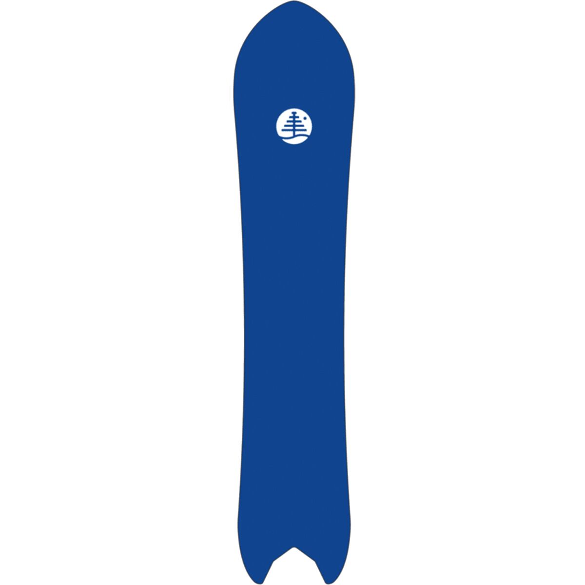 Burton Family Tree Pow Wrench Snowboard - 2024 - Snowboard