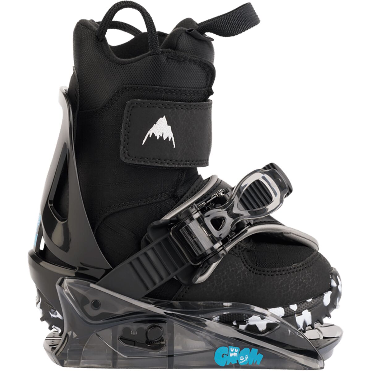 Burton Mini Grom Disc Snowboard Binding - 2024 - Kids' - Kids