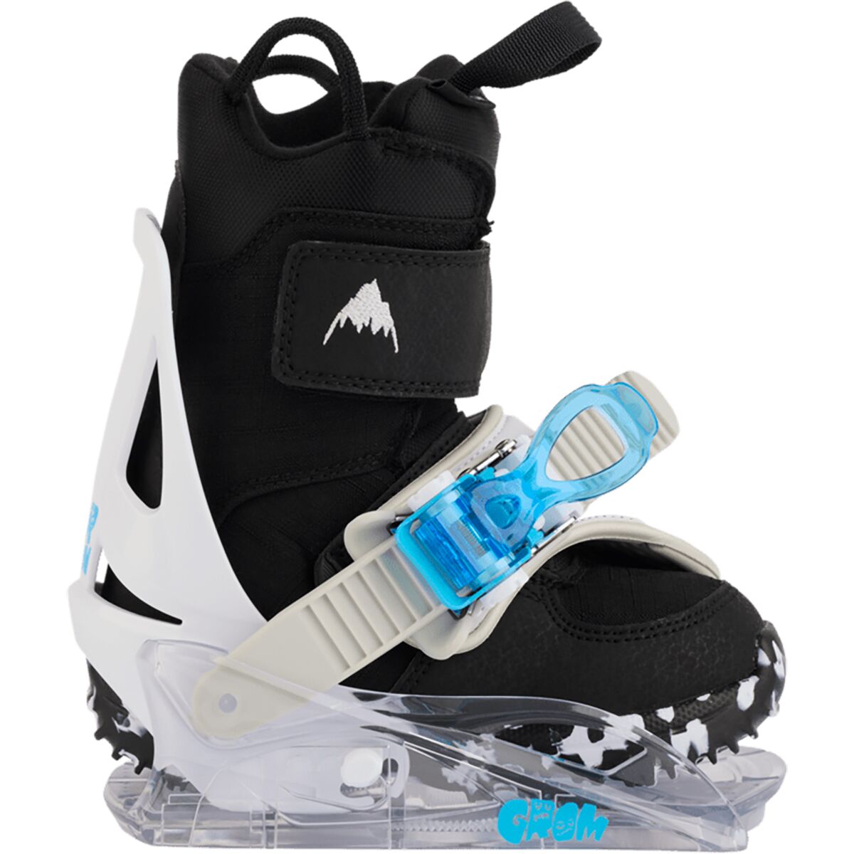 Burton Mini Grom Disc Snowboard Binding - 2025 - Kids' - Kids