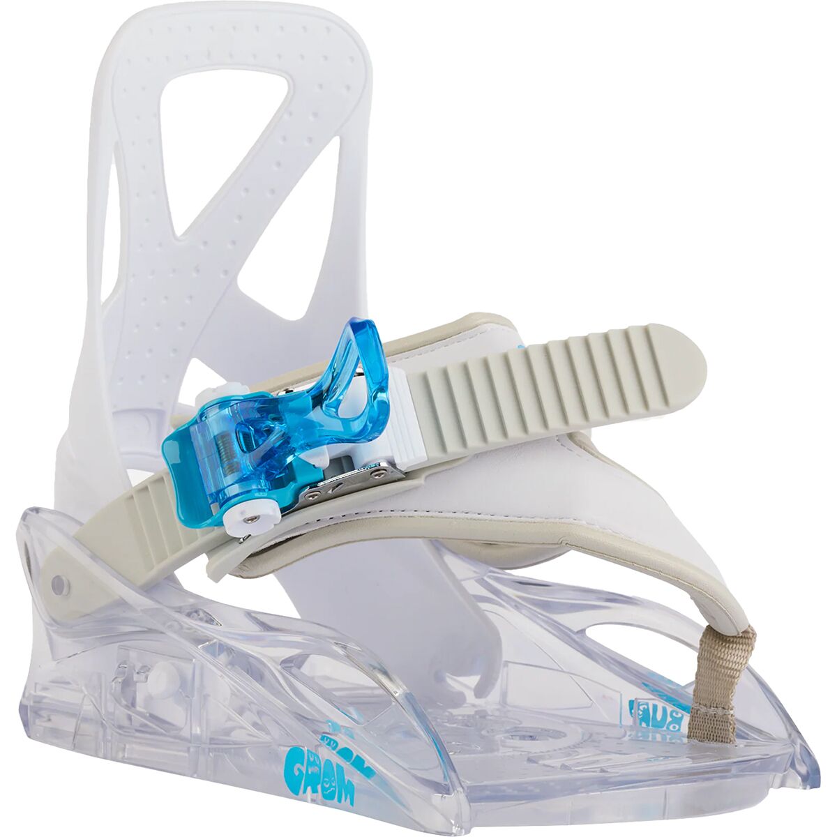 Burton Mini Grom Disc Snowboard Binding - 2025 - Kids' - Kids