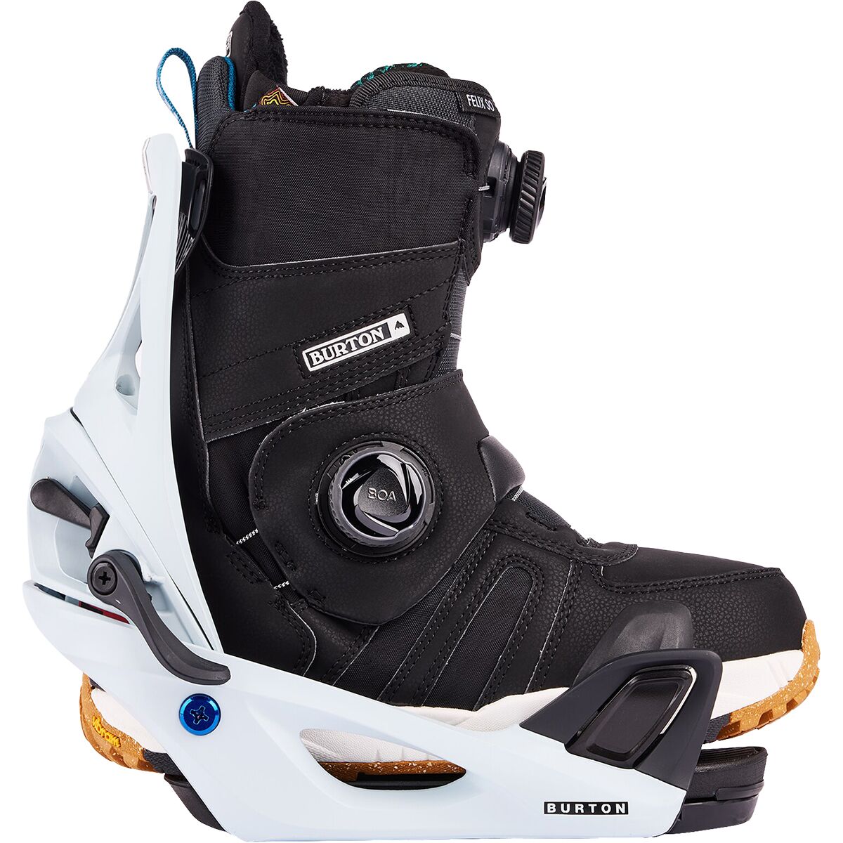 Burton Step On Escapade Snowboard Binding - 2023 - Women's - Snowboard