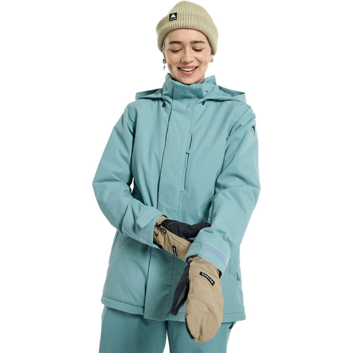 Burton Jet Ridge Jacket - Women's - Clothing