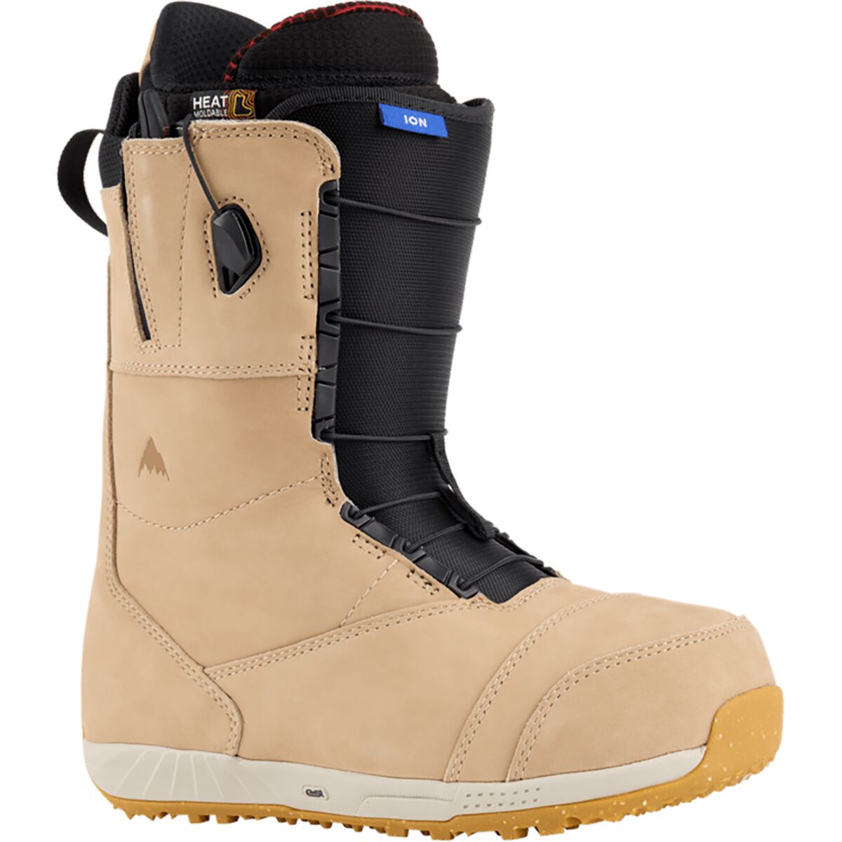 Burton Ion Leather Snowboard Boot - 2024 - Snowboard
