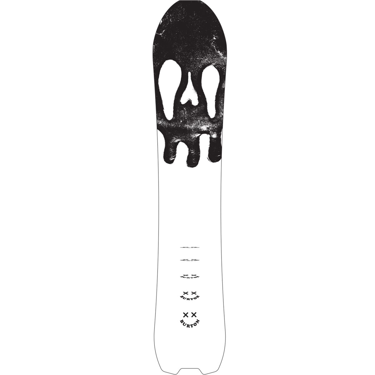 Burton Skeleton Key Camber Snowboard - 2024 - Snowboard