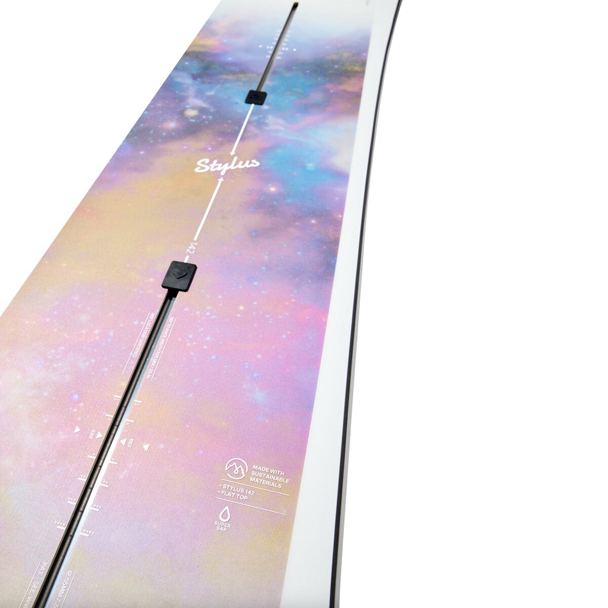 Burton Stylus Snowboard - 2025 - Women's - Snowboard