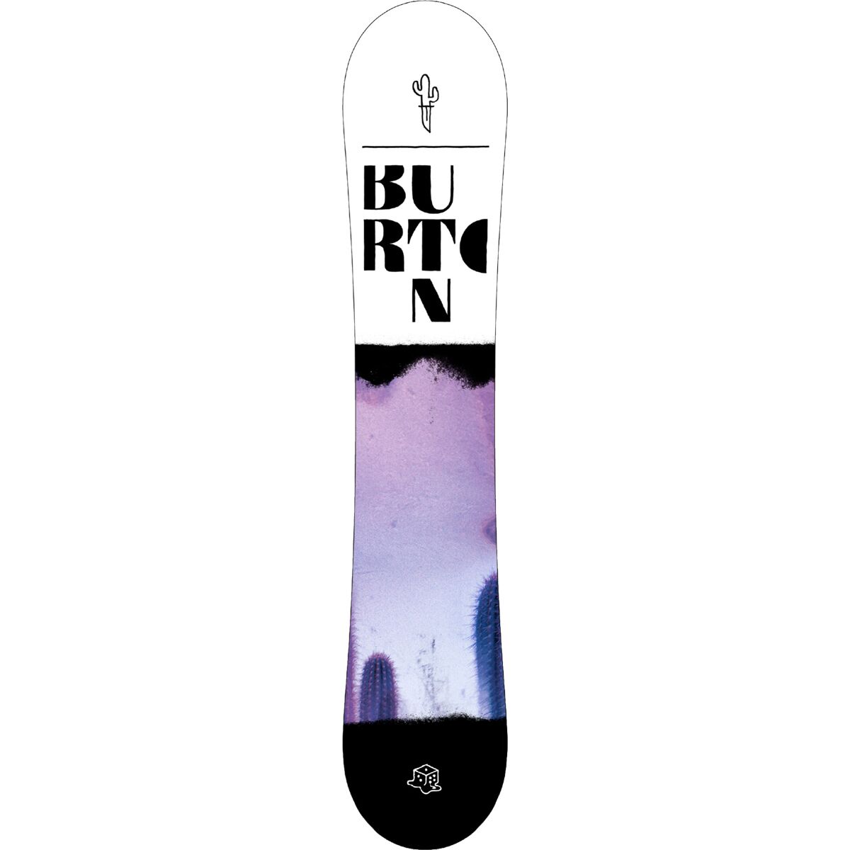 Burton Stylus Snowboard - 2025 - Women's - Snowboard