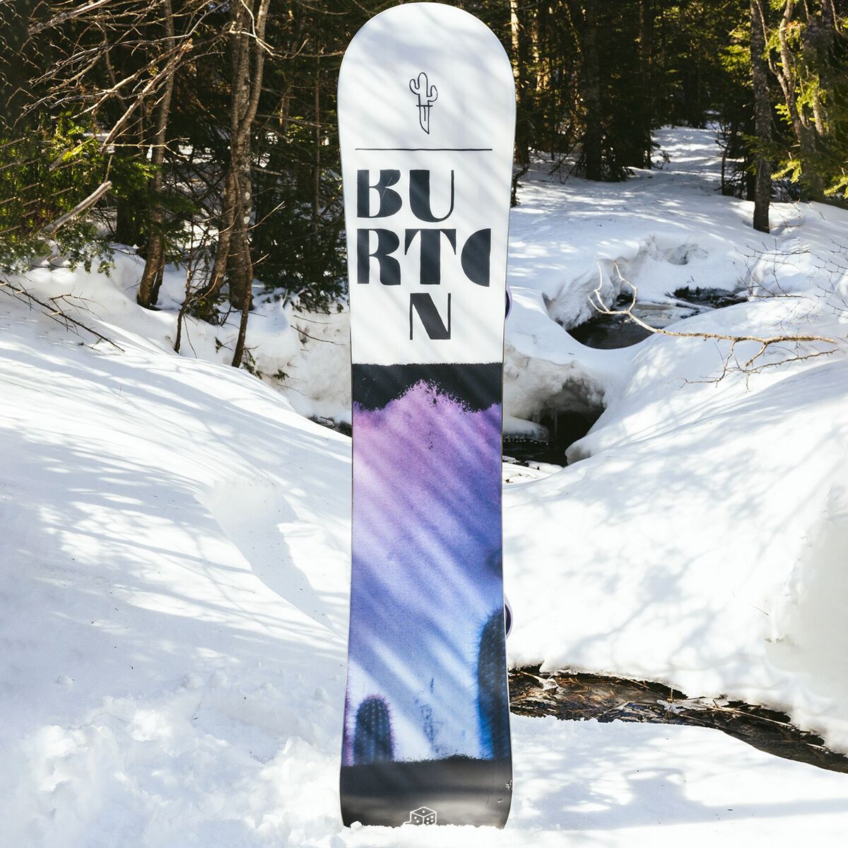 Burton Stylus Snowboard - 2025 - Women's - Snowboard
