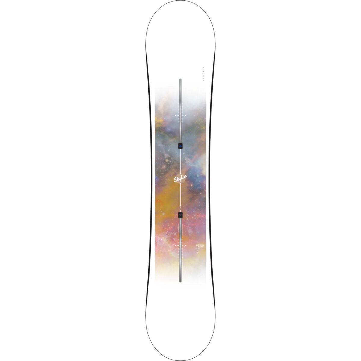 Burton Stylus Snowboard - 2025 - Women's - Snowboard