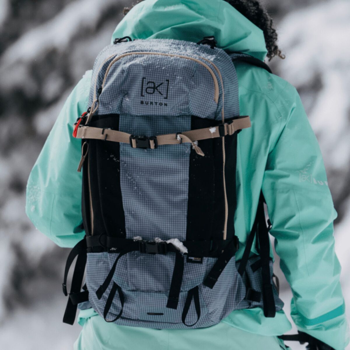 Burton AK Dispatcher 18L Backpack - Snowboard