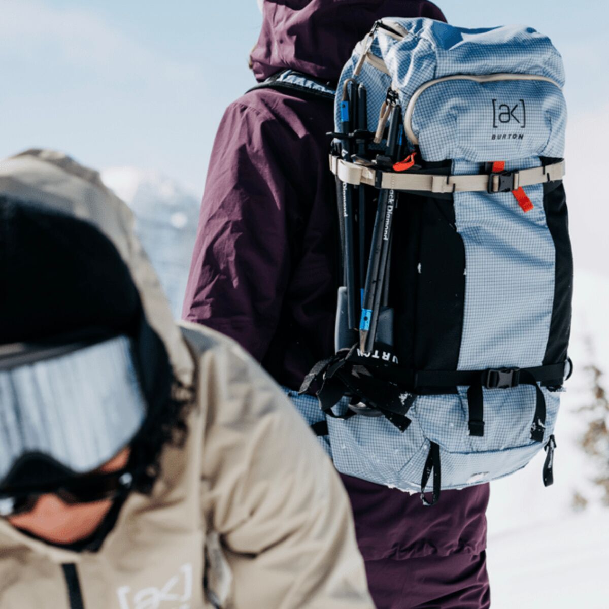 Burton AK Dispatcher 25L Backpack - Snowboard