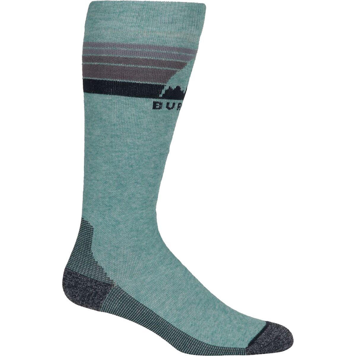Burton Emblem Midweight Sock - Women's - Accessories