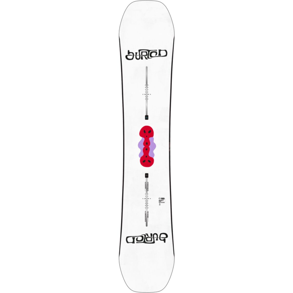 Burton Free Thinker Snowboard - 2025 - Snowboard