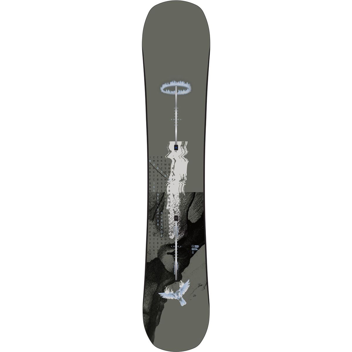 Burton Instigator Camber Snowboard - 2026 - Snowboard
