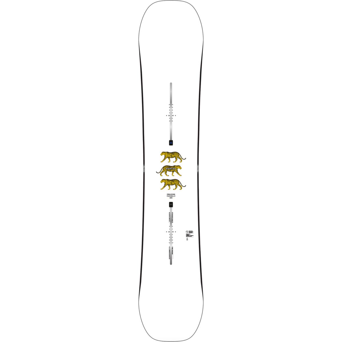 Burton Process Flying V Snowboard - 2025 - Snowboard