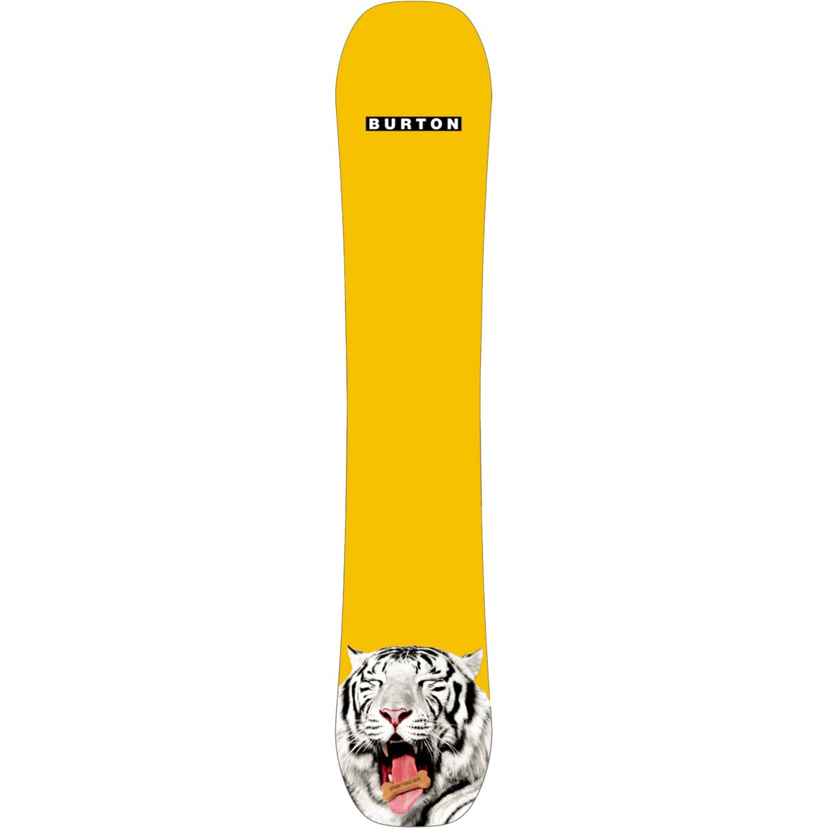 Burton Process Flying V Snowboard - 2025 - Snowboard