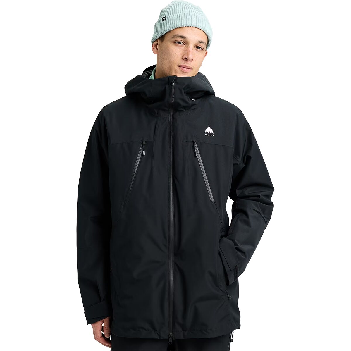 Burton Men's Black Ski & Snowboard Jackets | Backcountry.com