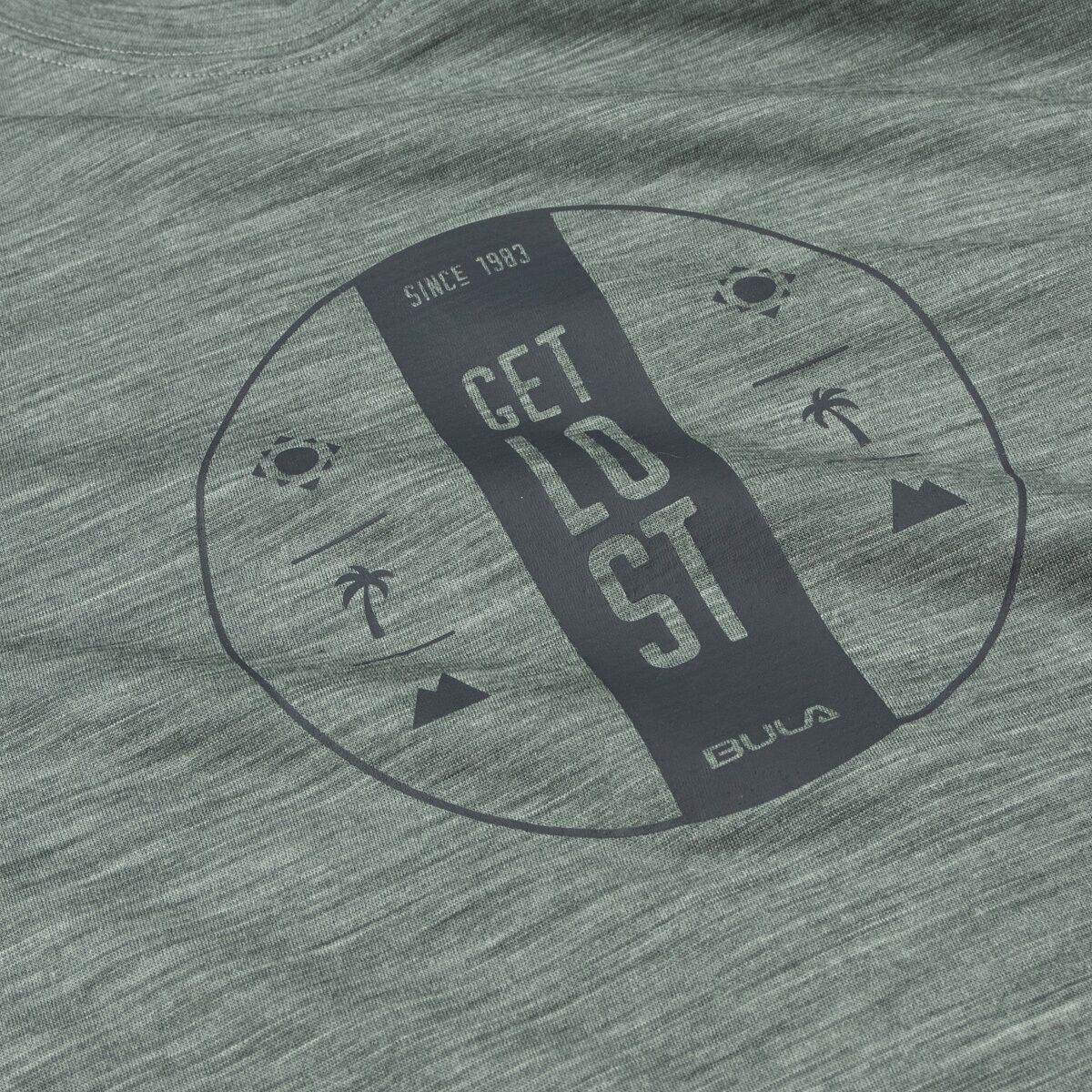 Bula Bula Merino Wool T-Shirt - Men's - Clothing