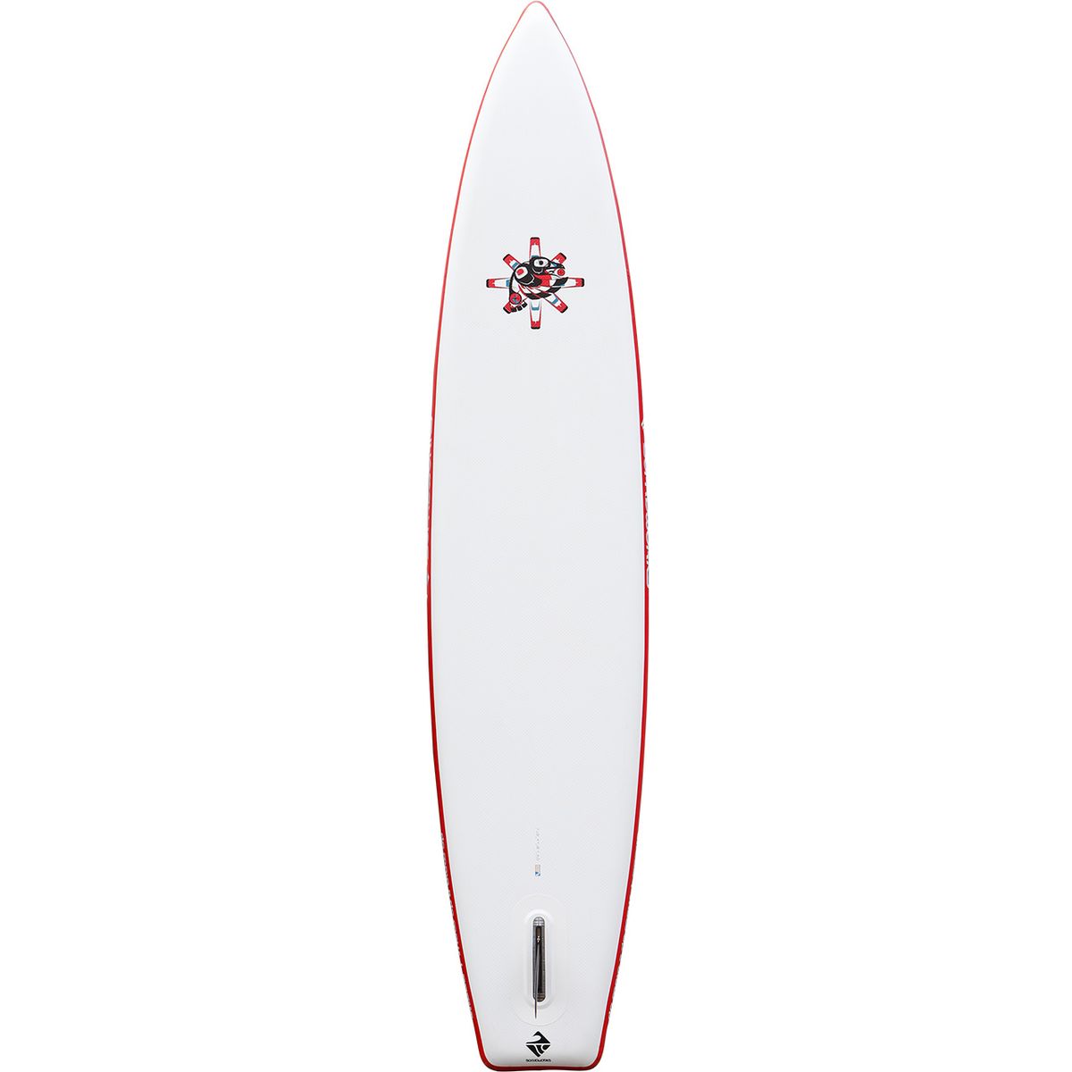 Boardworks Shubu Raven Inflatable Stand-Up Paddleboard | Backcountry.com