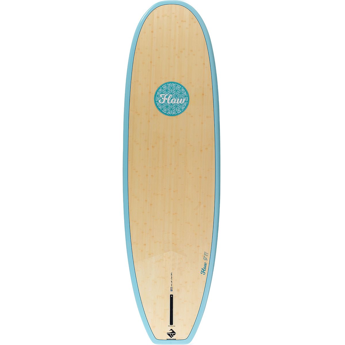 Boardworks Flow Stand-Up Paddleboard - Paddle