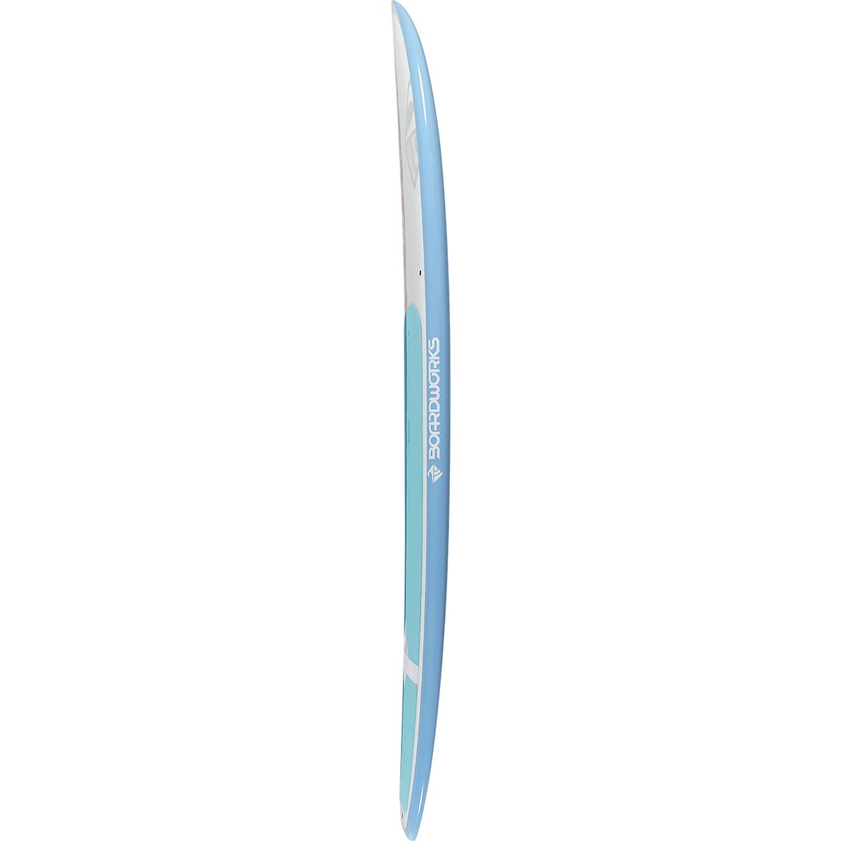 Boardworks Muse Stand-Up Paddleboard - Paddle