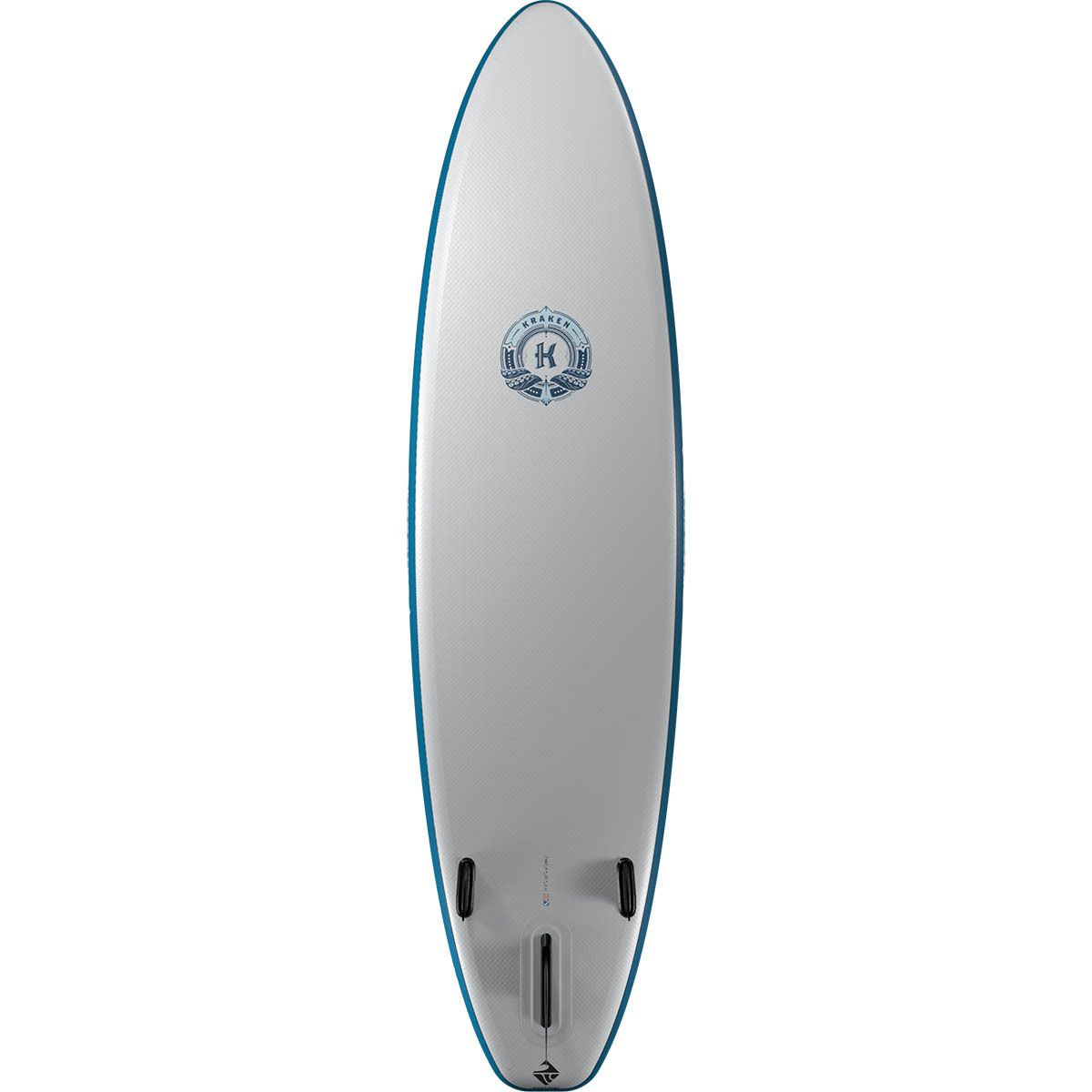 Boardworks SHUBU Kraken Inflatable Stand-Up Paddleboard - Paddle