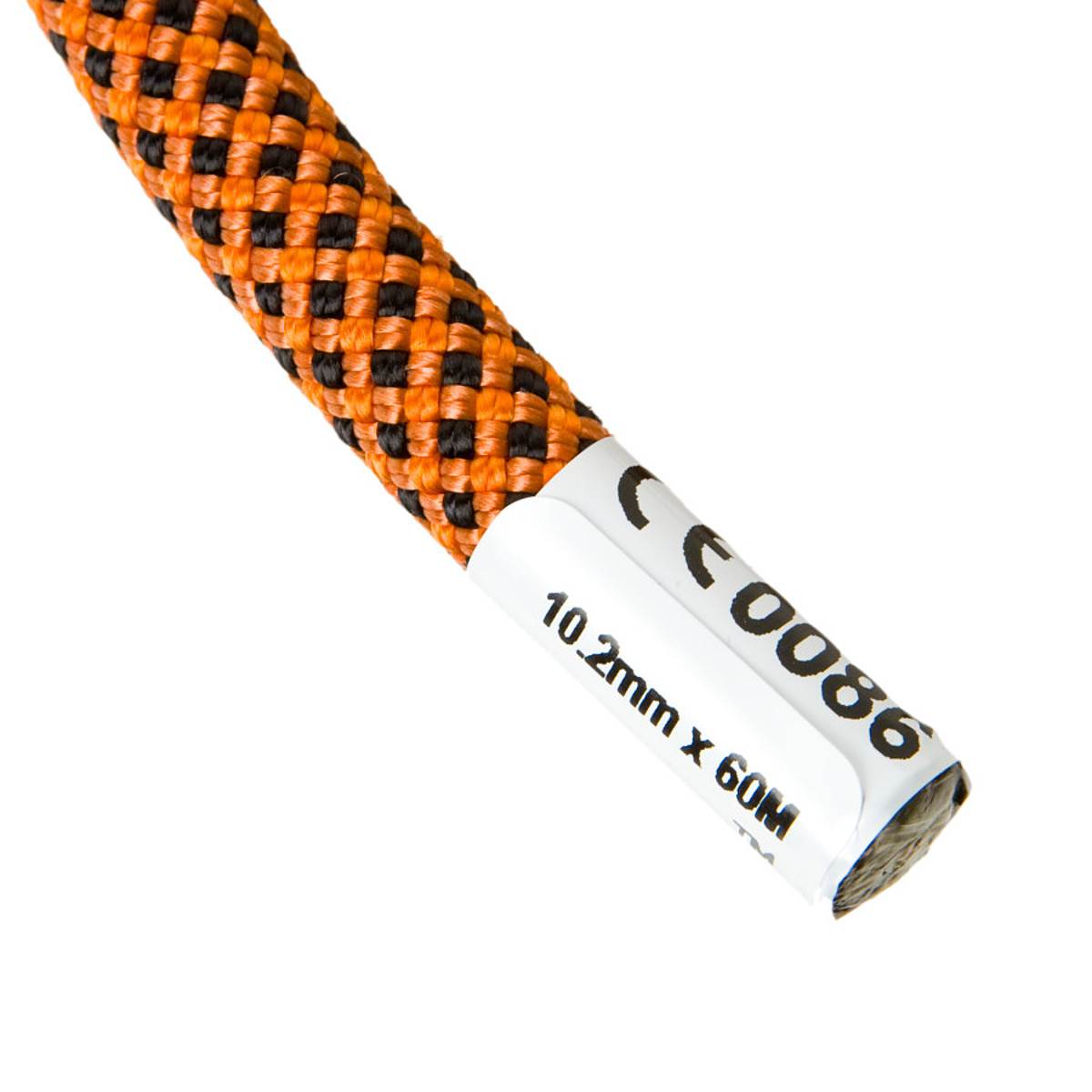 BlueWater Eliminator 10.2mm Climbing Rope - Climb