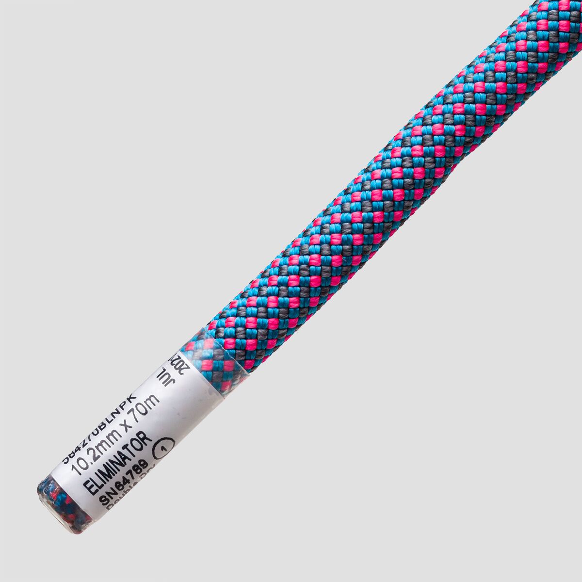 BlueWater Eliminator Double Dry Climbing Rope - 10.2mm - Climb