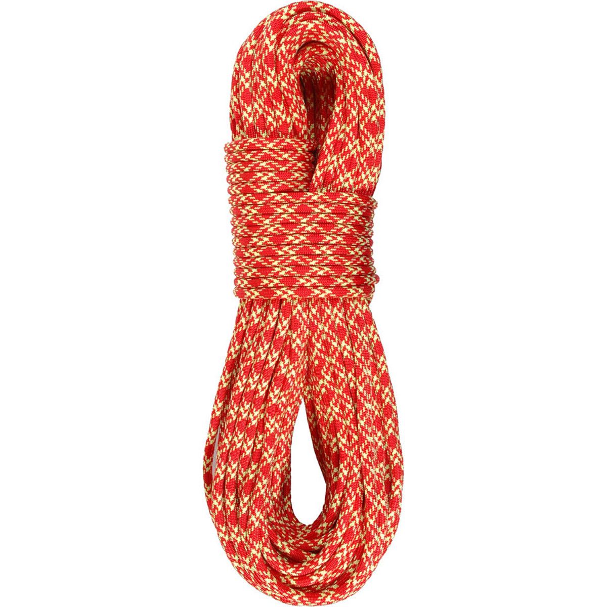 BlueWater Ice Floss 7.7mm Double Dry Twin Rope - Climb