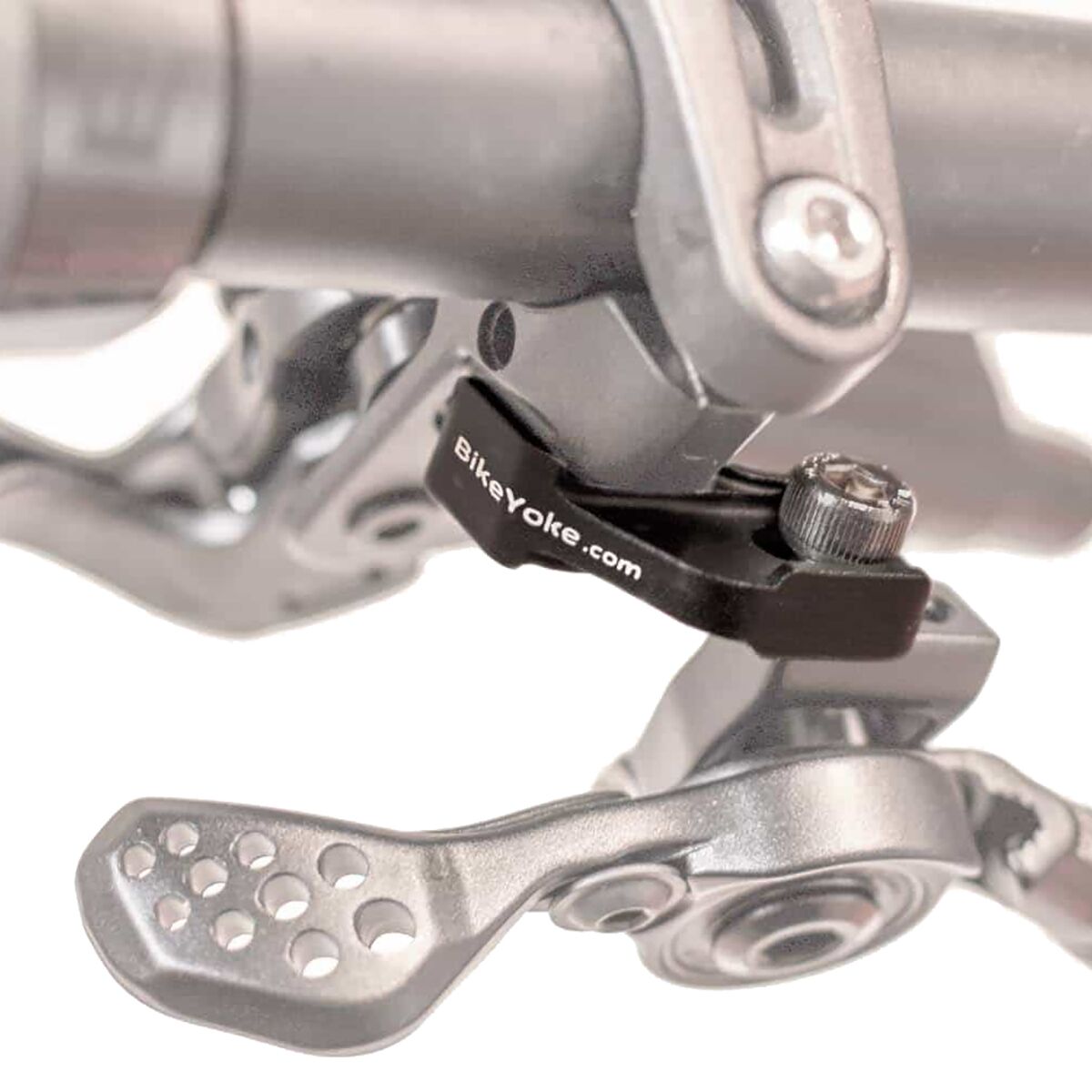 Bike Yoke Triggy Dropper Remote Adapter - Bike