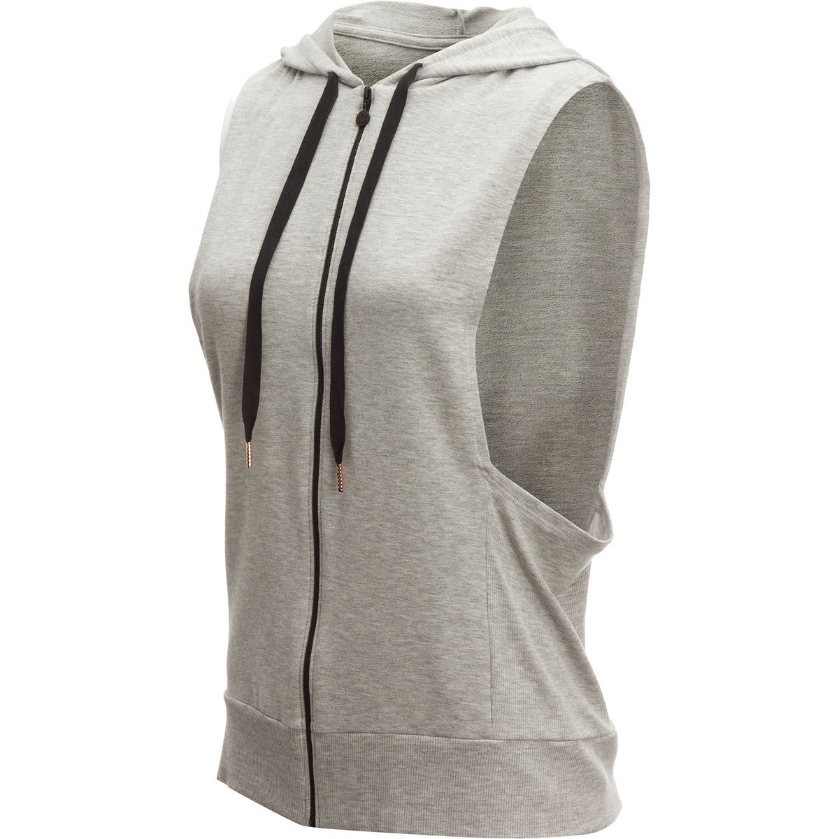 Beyond Yoga Vest Behavior Full-Zip Hooded Sweatshirt - Women's ...