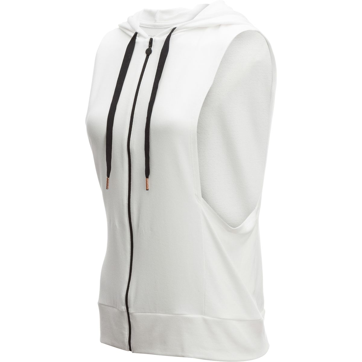 Beyond Yoga Vest Behavior Full-Zip Hooded Sweatshirt - Women's - Clothing