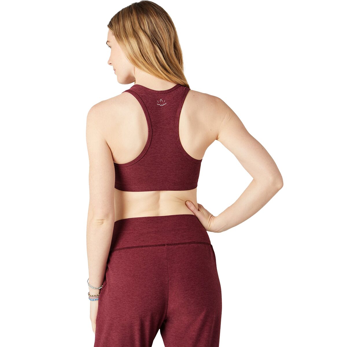 Beyond Yoga Spacedye Lift Your Spirits Sports Bra - Women's - Clothing