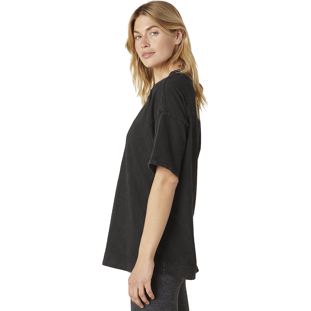 Beyond Yoga Sweat Set T-Shirt - Women's - Clothing