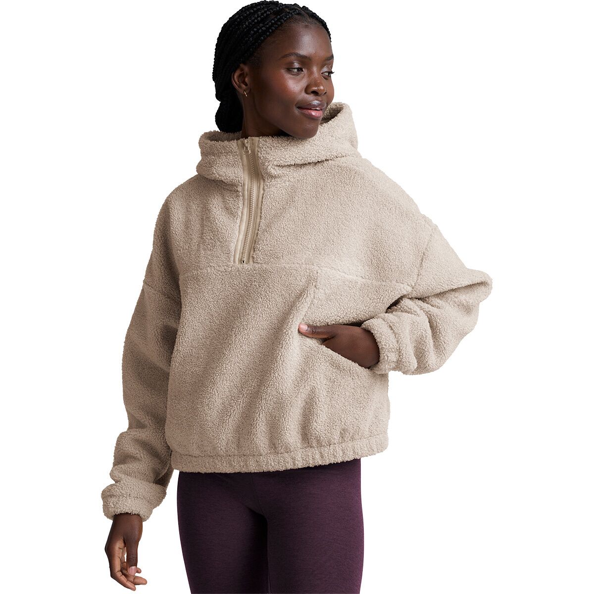 Beyond Yoga Women's Fleece Jackets | Backcountry.com
