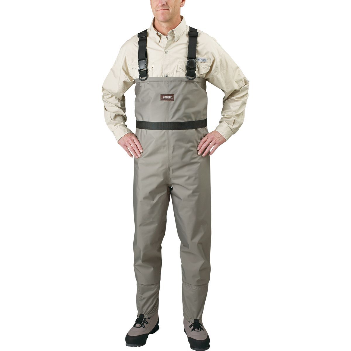 Caddis Breathable Stockingfoot Wader - Men's - Fishing