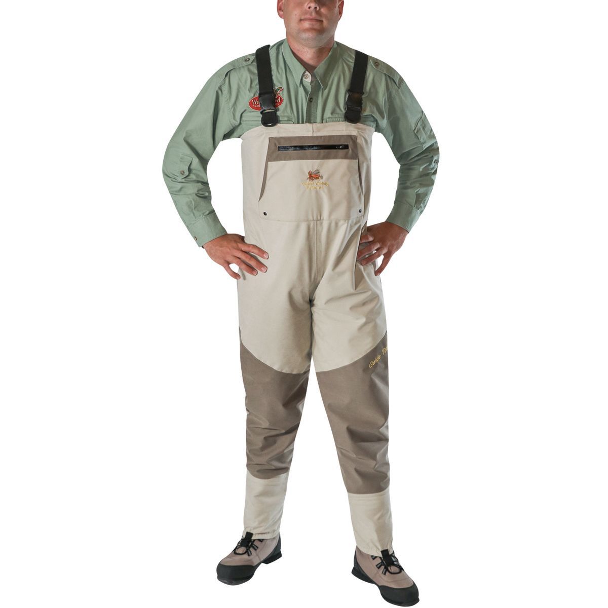 Caddis Northern Guide Stockingfoot Wader - Men's - Fishing