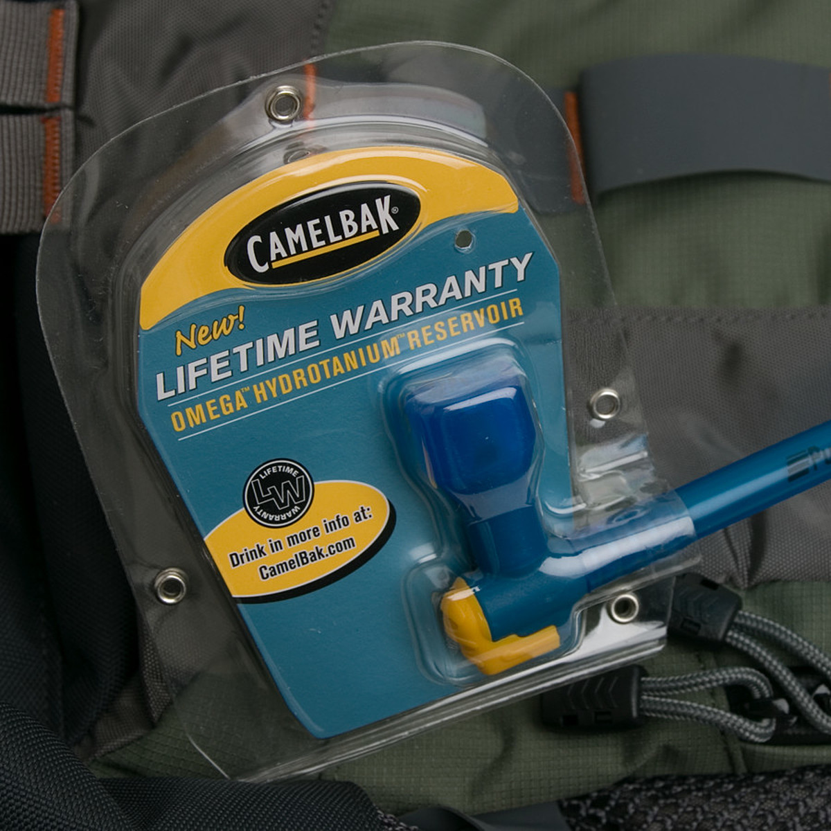 CamelBak Alpine Explorer Hydration Pack - Hike & Camp