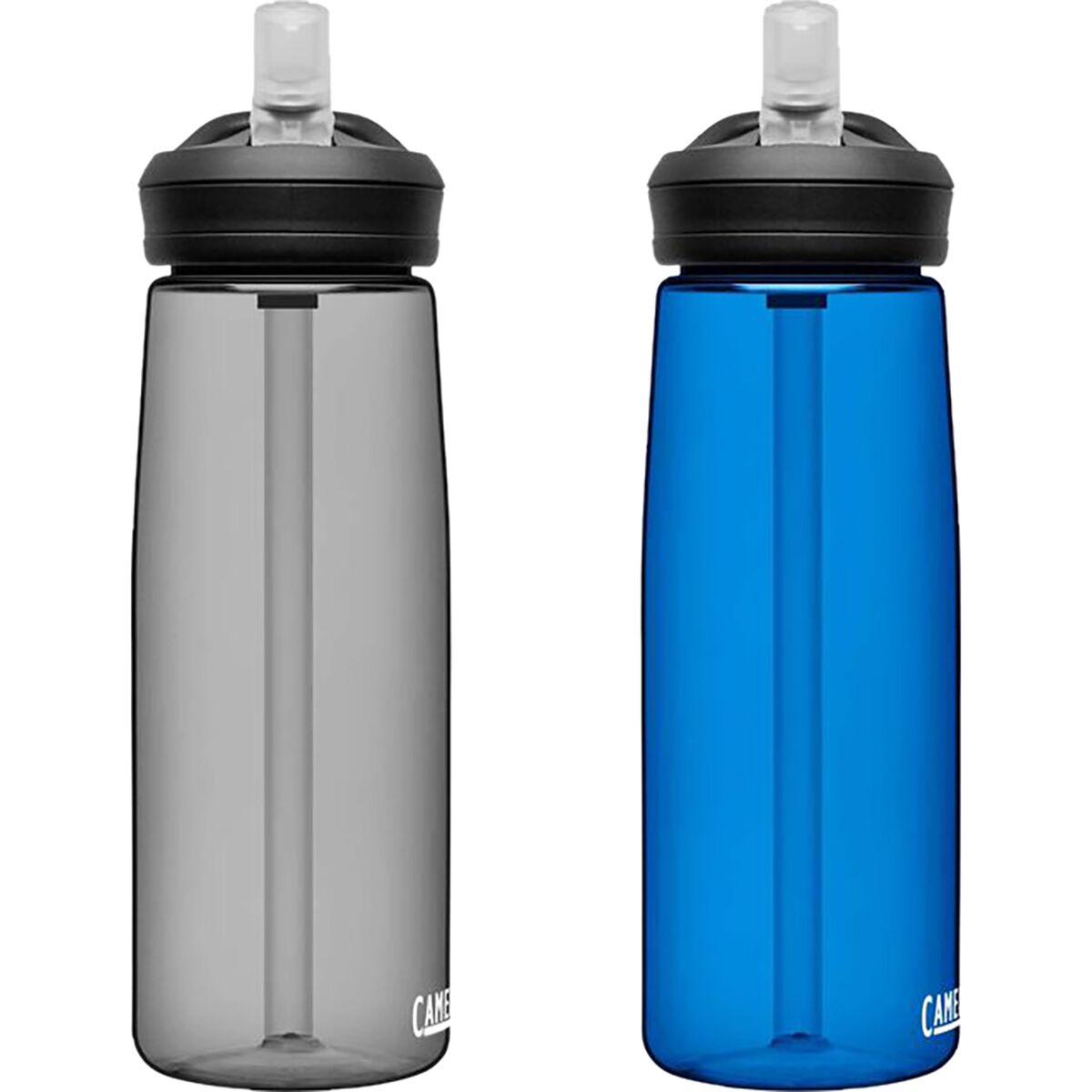 CamelBak Eddy+ 25oz Water Bottle - 2-Pack - Hike & Camp