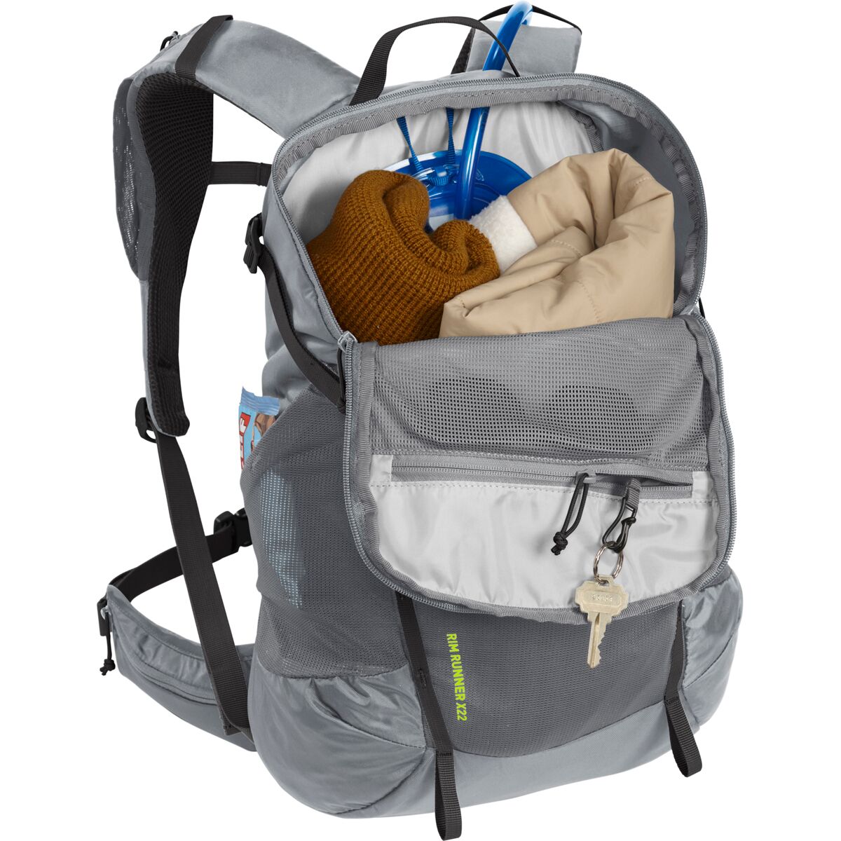 CamelBak Rim Runner X22 70oz Hydration Backpack - Hike & Camp