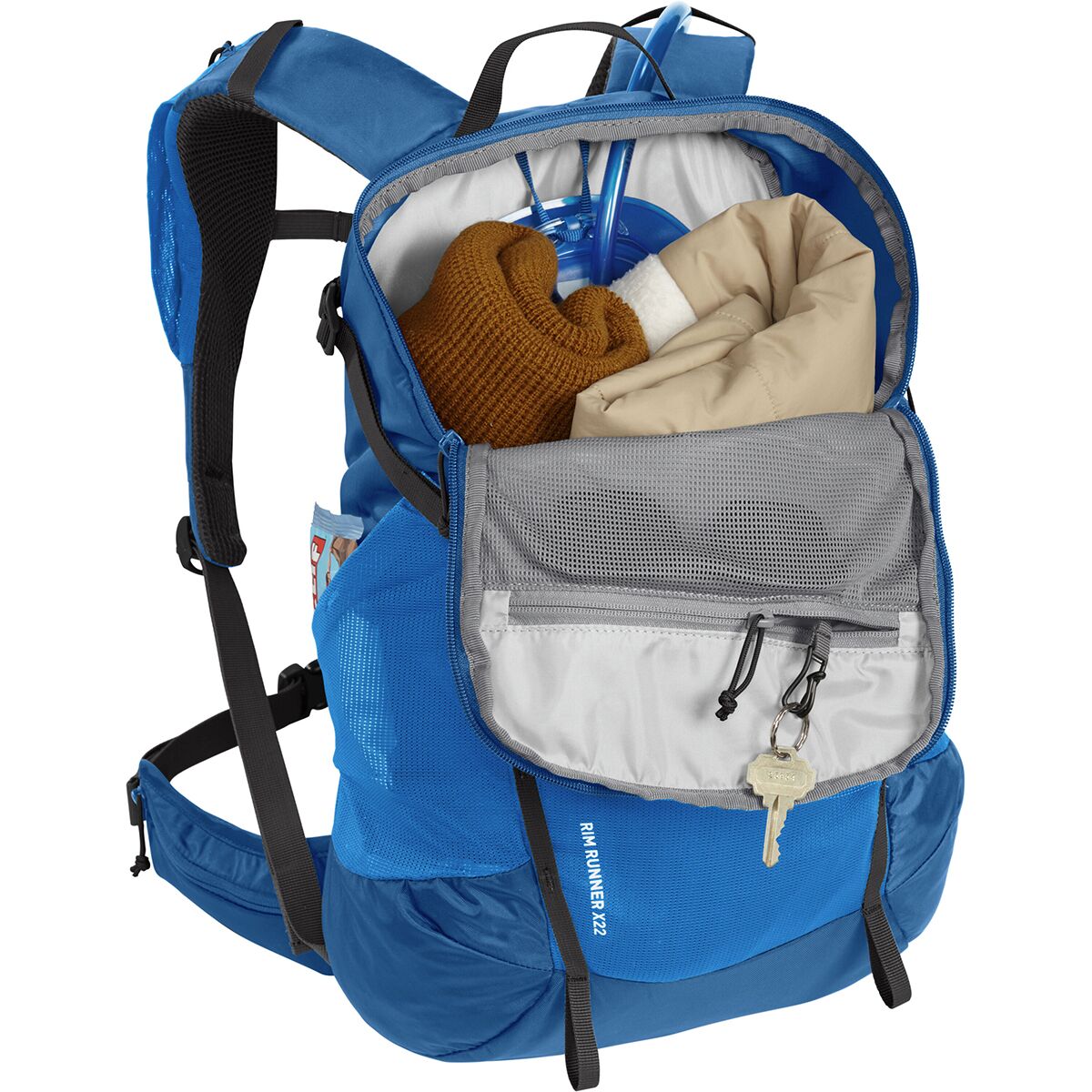 CamelBak Rim Runner X22 70oz Hydration Backpack - Hike & Camp