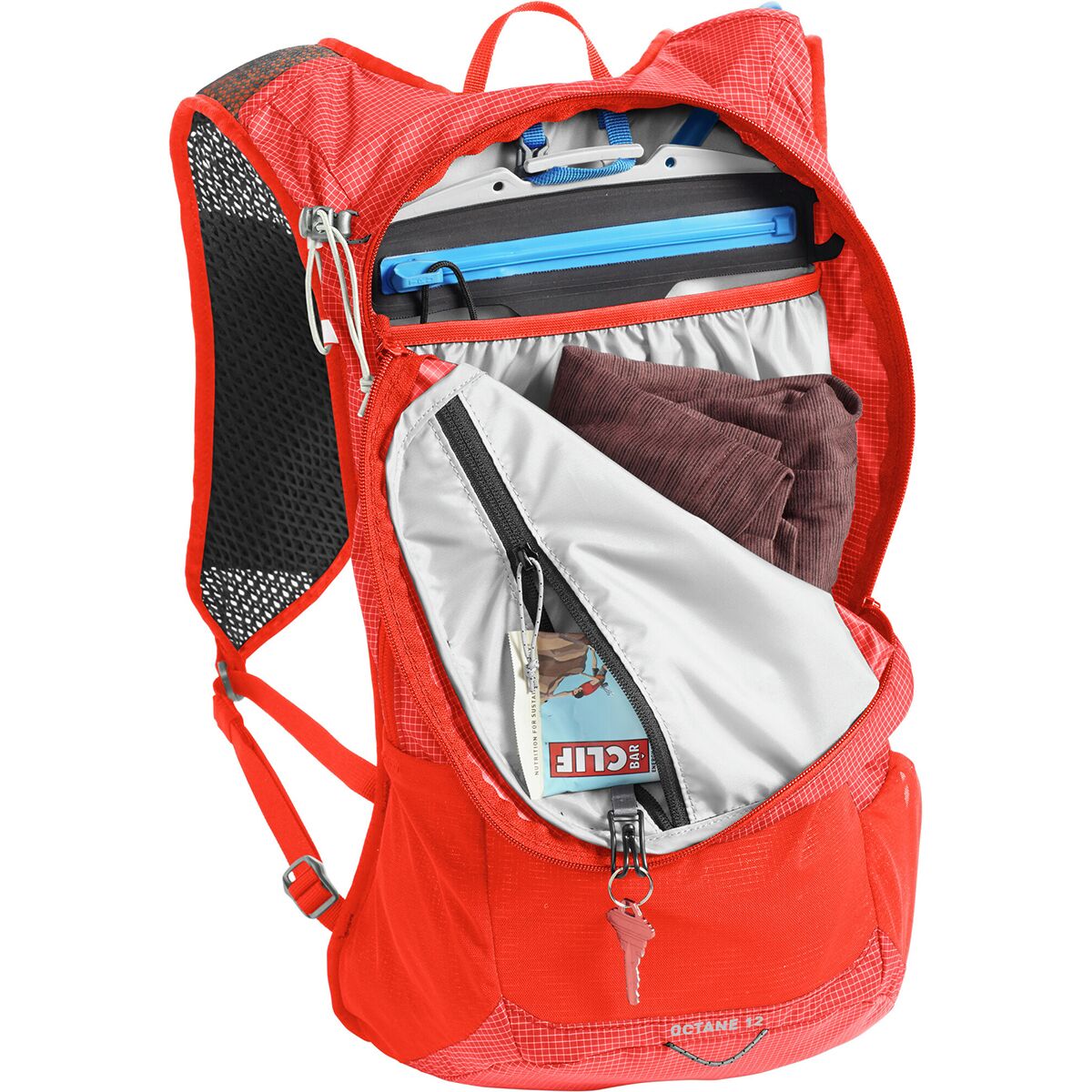 CamelBak Octane 12 Fusion 2L Hydration Pack - Hike & Camp