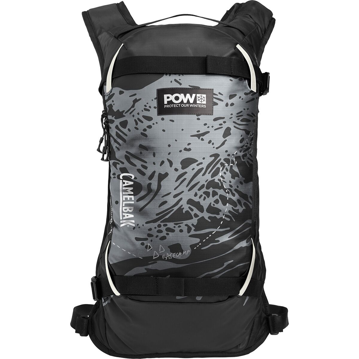 CamelBak Powderhound 12 POW LTD Winter Hydration Pack - Ski