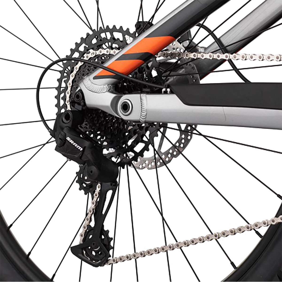 Cannondale Moterra Neo 4 Bike 2022 - Bike