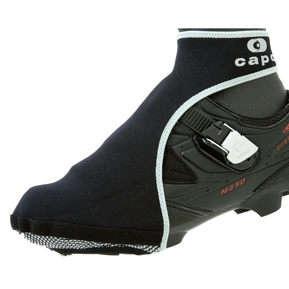 Capo Neoprene Toe Cover - Bike